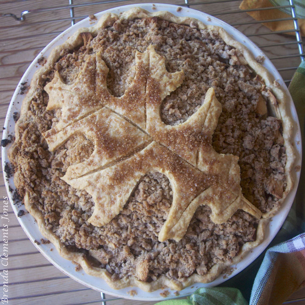 Black Oak Pie – Tendrils